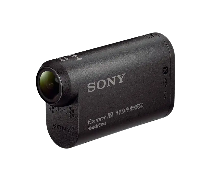 Sony HDR-AS20/BC Action Cam with Wi-Fi - Sony-Rangs