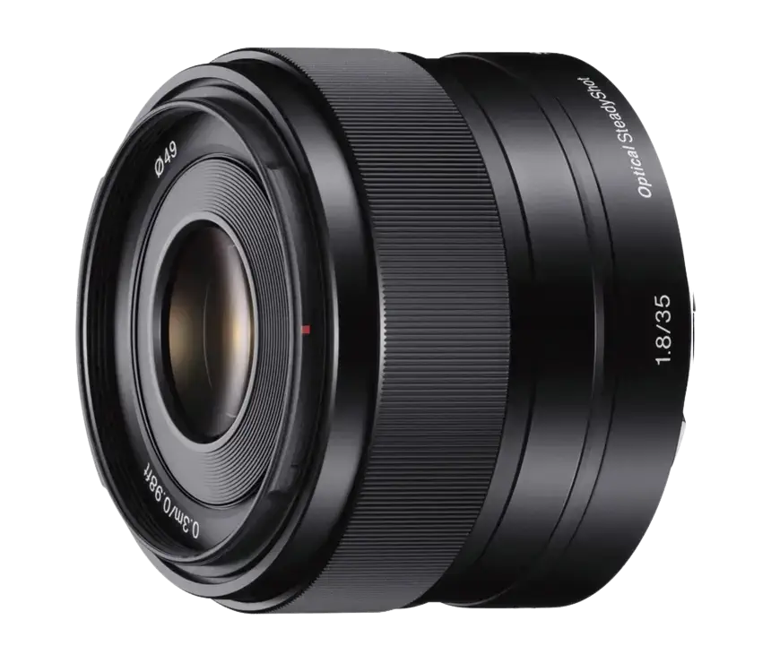 Sony SEL35F18 | E 35mm F1.8 OSS Camera Lens Price in BD