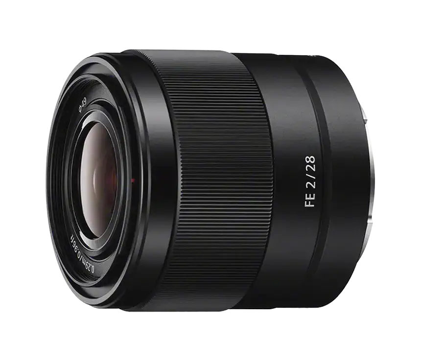 Sony SEL28F20 | FE 28mm F2 Camera Lens Price in Bangladesh