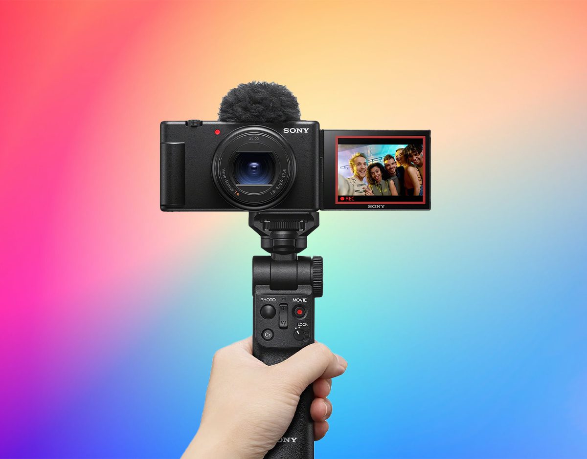 Best Sony Camera for Vlogging: Top Camera Picks for Content Creators ...