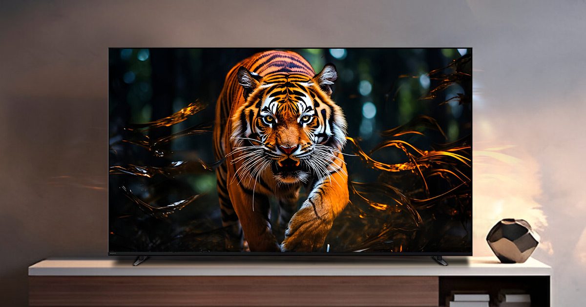 Sony Bravia 7 Review: Mini LED, Rich Colors, Acoustic Multi-Audio
